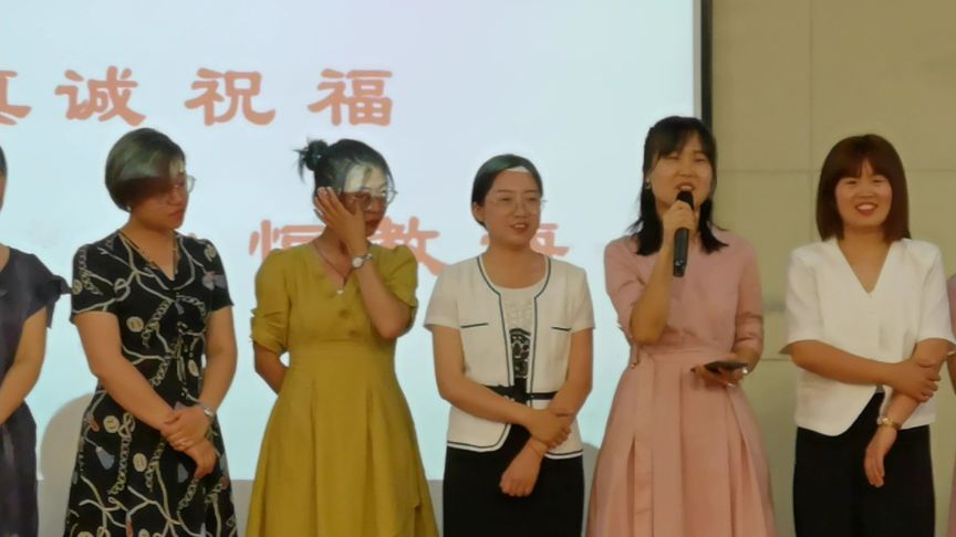 毕业典礼|老师的赠言!