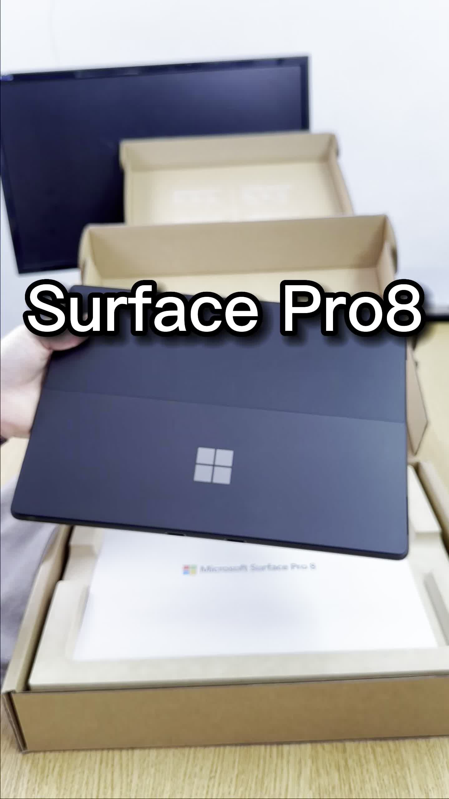 微软Surface Pro8