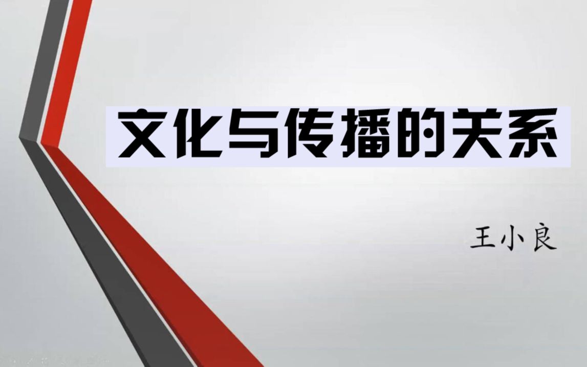 王小良:文化与传播的关系_20221013