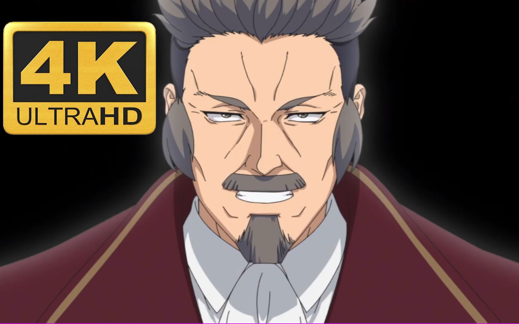 4K补帧【七月新番 去异世界迷宫开后宫片头曲:紳士の取引60万ナール ...