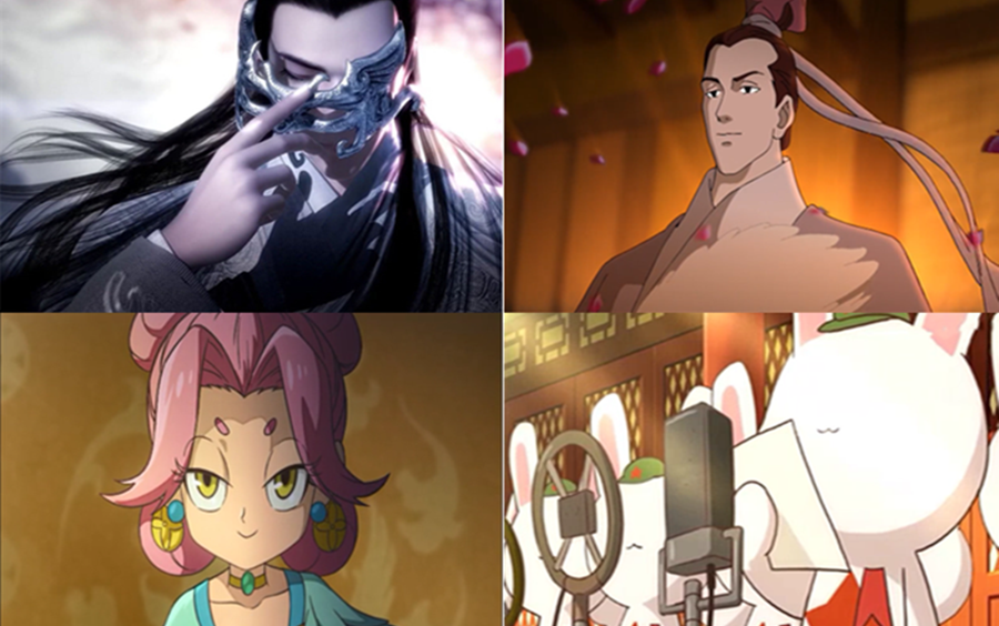 “被遗忘的经典历史动画,已经没人记得了吗?!”【小时候没看懂,长大...