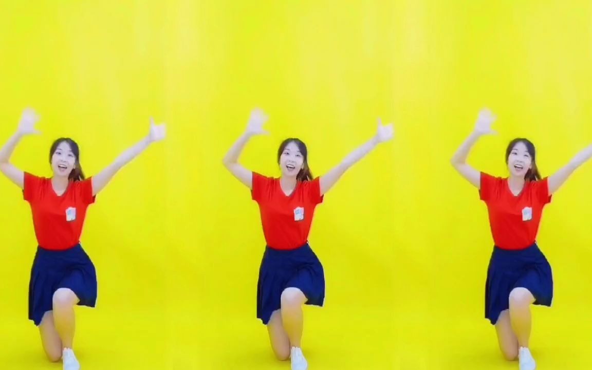 幼儿舞蹈《一年级》,从舞蹈中学习儿歌