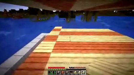 Minecraft我的世界《明月庄主》女巫塔教程刷红石刷萤石刷火药