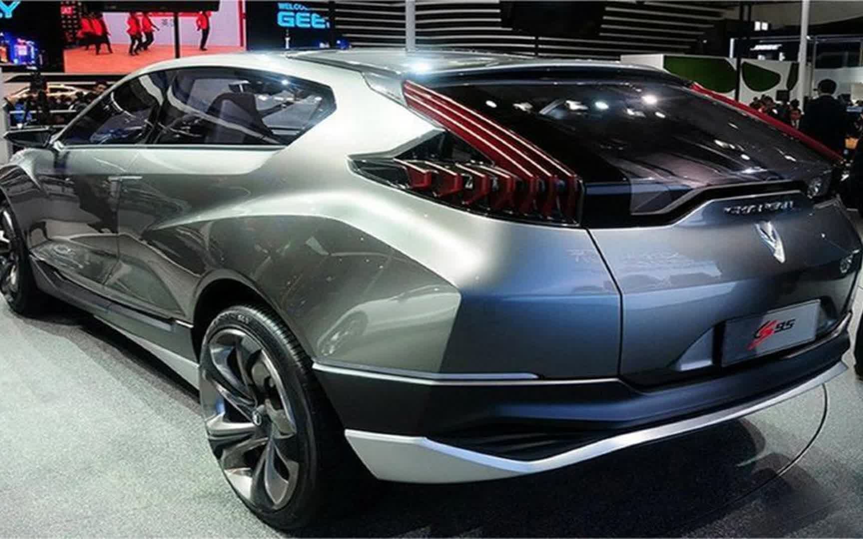 2024款长安CS75登场!比汉兰达还漂亮,不足12万配8AT带四驱