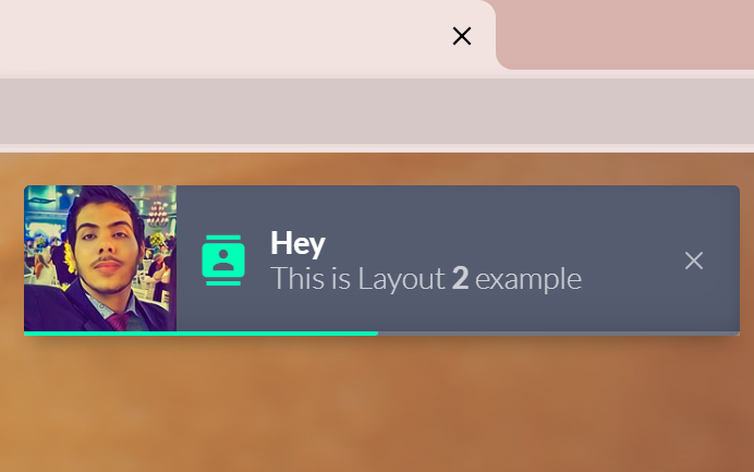 如何在你的网页上添加消息弹窗