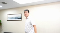哈尔滨银行股份有限公司大连金州支行成立5周年纪念片
