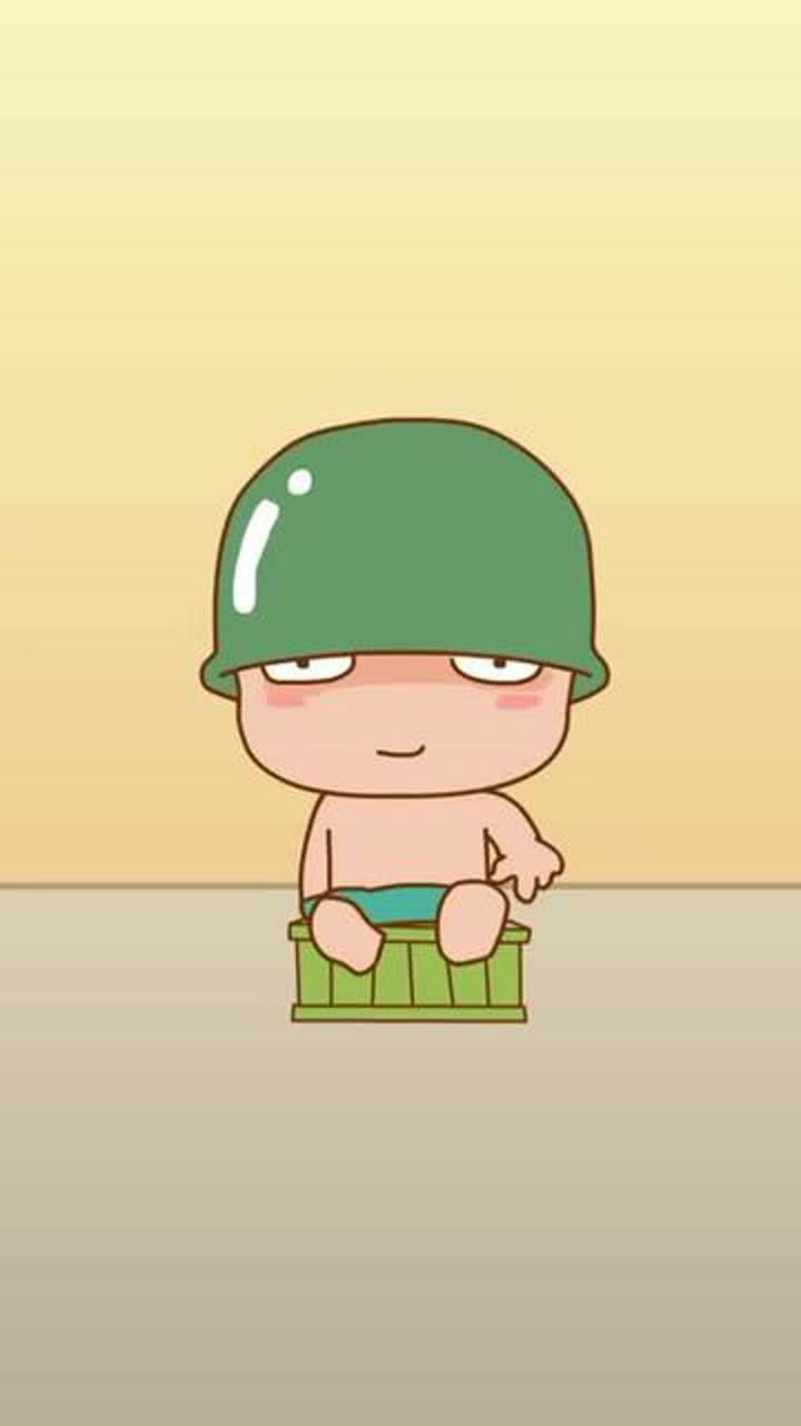 利用视觉暂留原理可以绘制动画,你可以试试喔!#轻漫计划