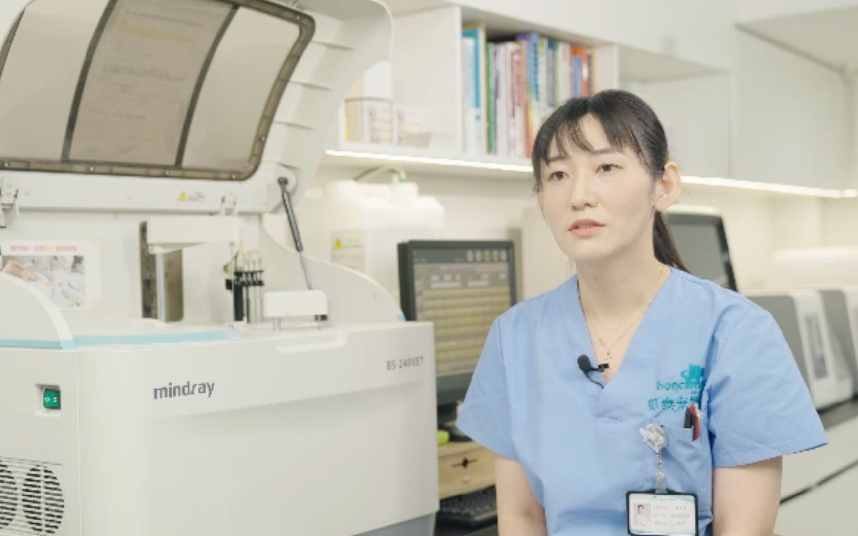 宠物医生说 如何打造精准又快速的宠物医院检验实验室?