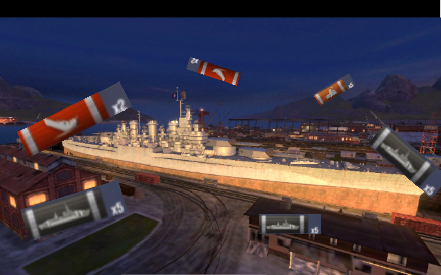 【战舰世界闪击战】佛蒙特11W 输出,2击杀,5核心,尝尝12管的感觉吧!