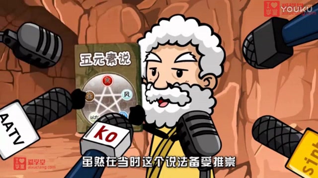 19.1.1 物质的构成