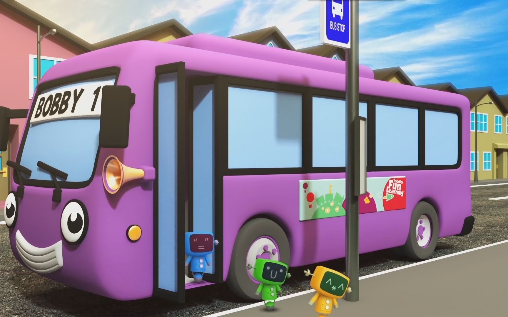 Gecko's Garage动画片 1080高清儿童早教视频:Baby Truck Doo ...