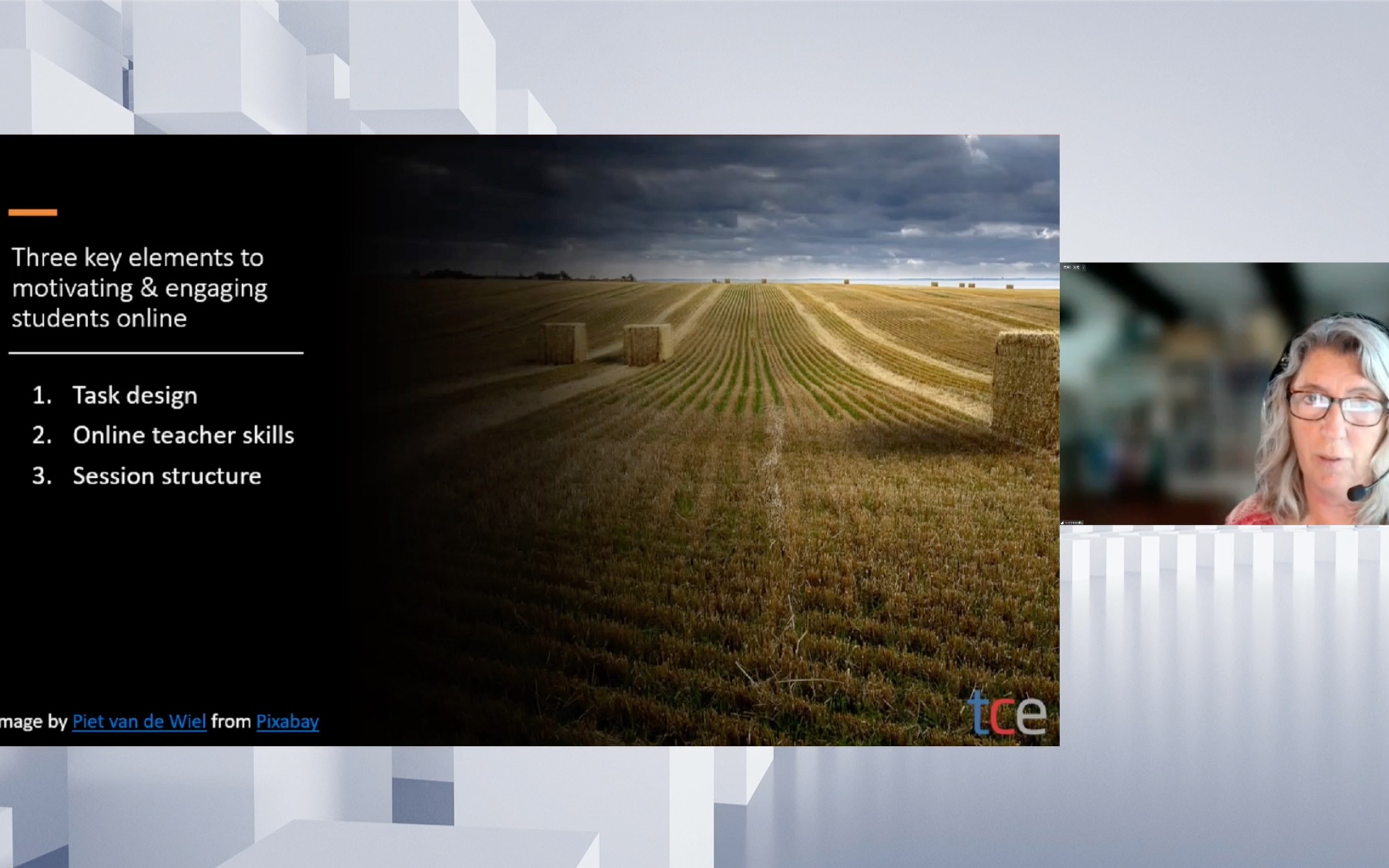 2022 TESOL Master Class Ep5 国际英语教育中国大会系列在线研修【...