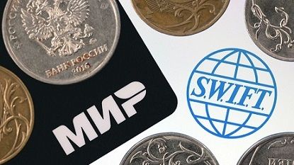 “金融核弹”威力几何 被踢出SWIFT的俄罗斯将面临什么?丨财经科普