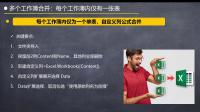 Power Query多表合并专题-多个工作簿合并:每个工作薄内仅有一张表