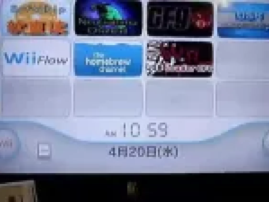 wii破解主机使用方法