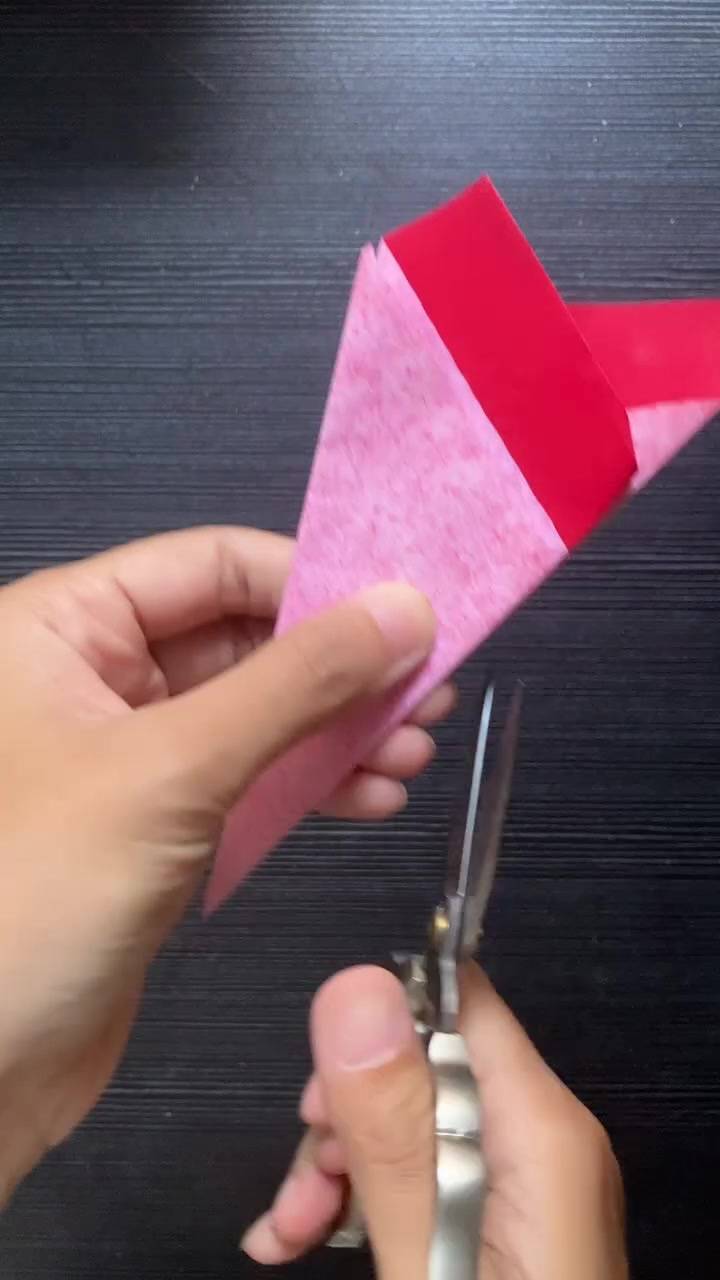 #手工剪纸 #剪纸 #弘扬中国传统文化剪纸艺术