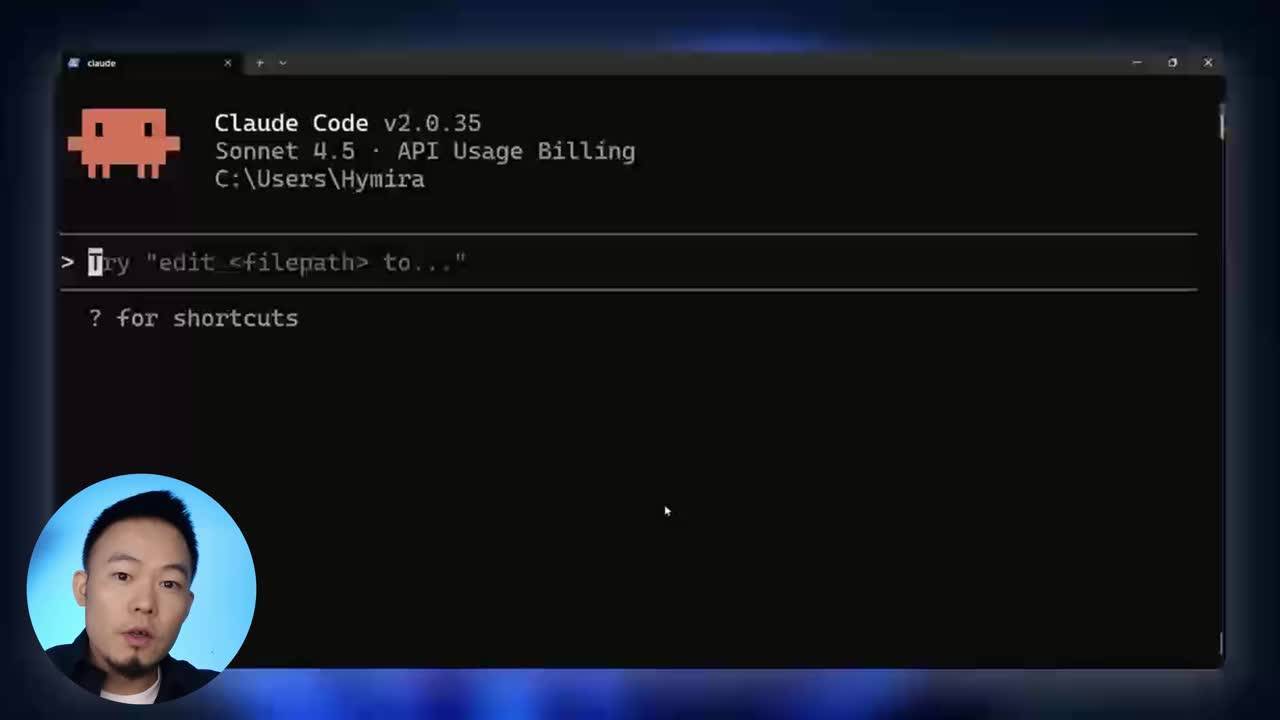 用上了!五分钟搞定ClaudeCode安装和配置!