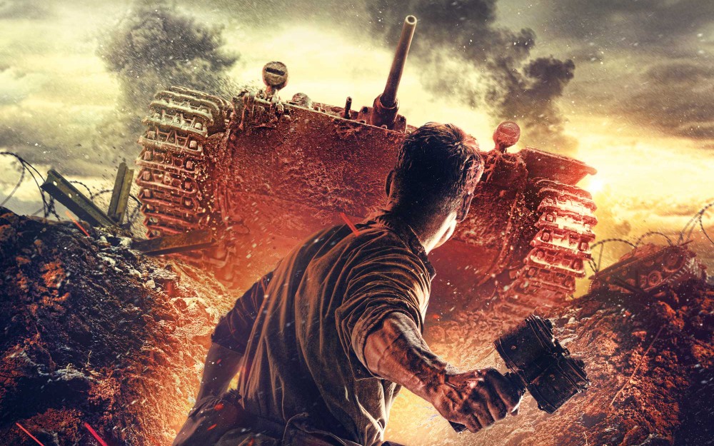 潘菲洛夫28勇士