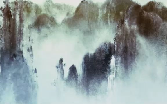 【舞台背景视频】sc623 led屏素材 古典古风动画民族舞蹈元旦春节...