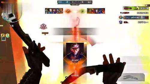 爆款游戏视频连播:全程高能操作,笑点泪点燃点一次看够!