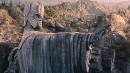 魔戒回来