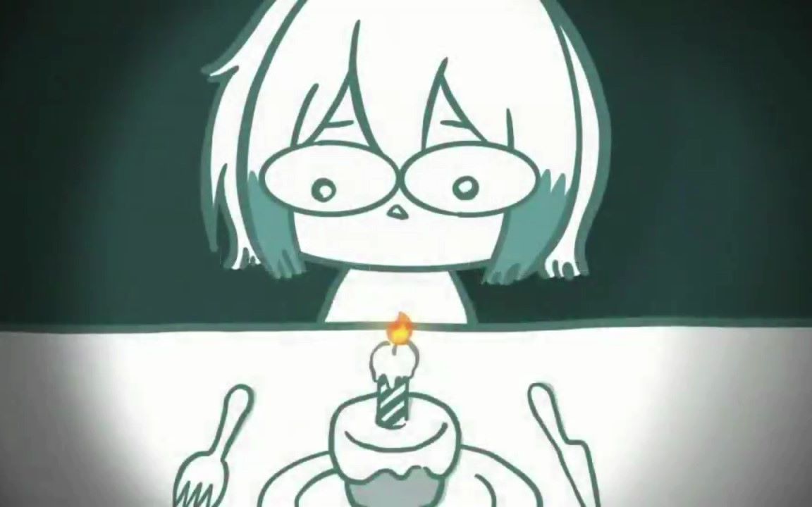 【しるばーな(SILVANA)】今天迎来了生日【推特视频中文字幕】
