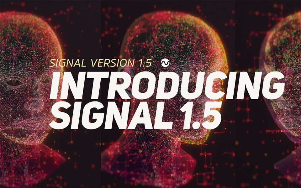 【超厉害的C4D动画插件】灰猩猩循环动画制作插件GSG Signal V1....