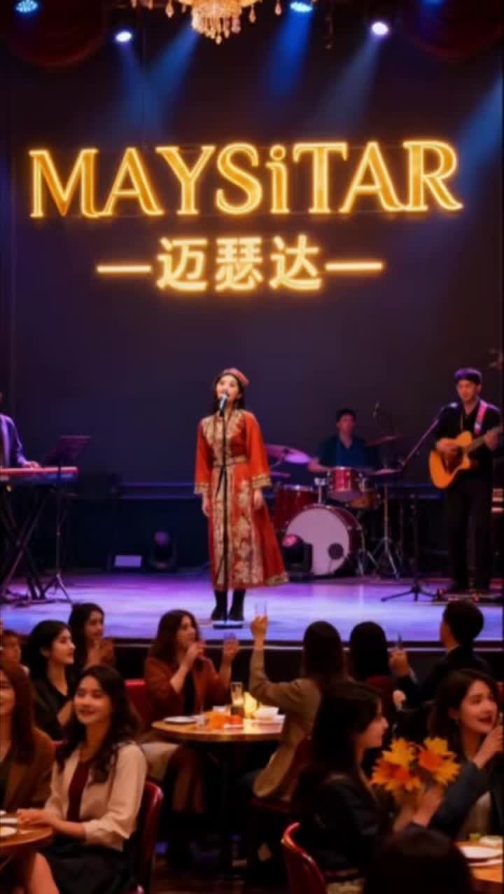迈瑟达音乐餐吧营业中 出售商标 MAYSITAR 迈瑟达 国际分类 43#音乐...