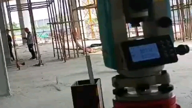 住院楼放二次结构线