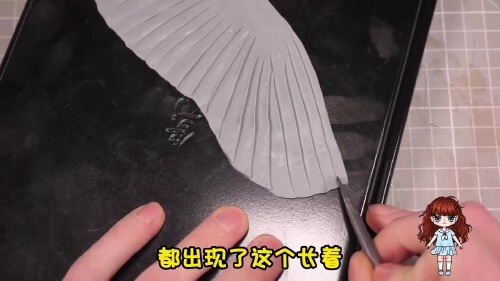 模型制作:跟长着眼睛的大圆球对视,脑袋会爆炸?