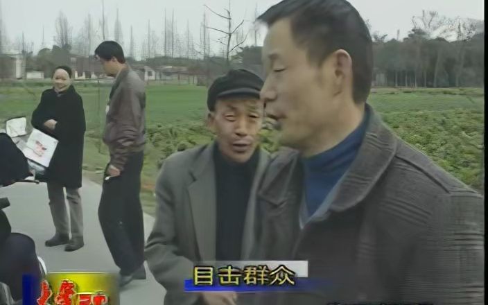 西部大案纪实(第二集)