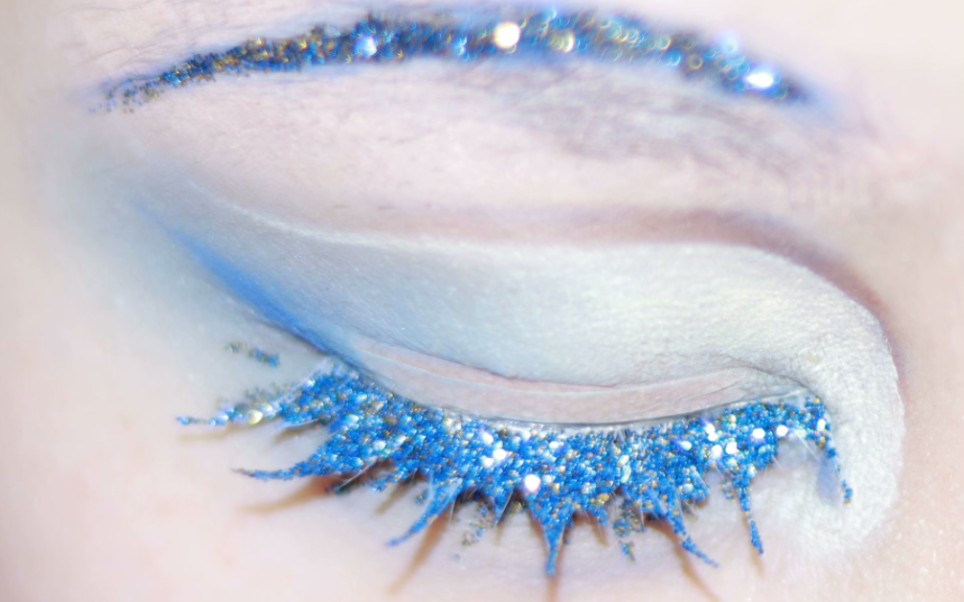 宝石的眼睛是什么样的?