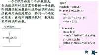 C语言视频教程——自定义函数
