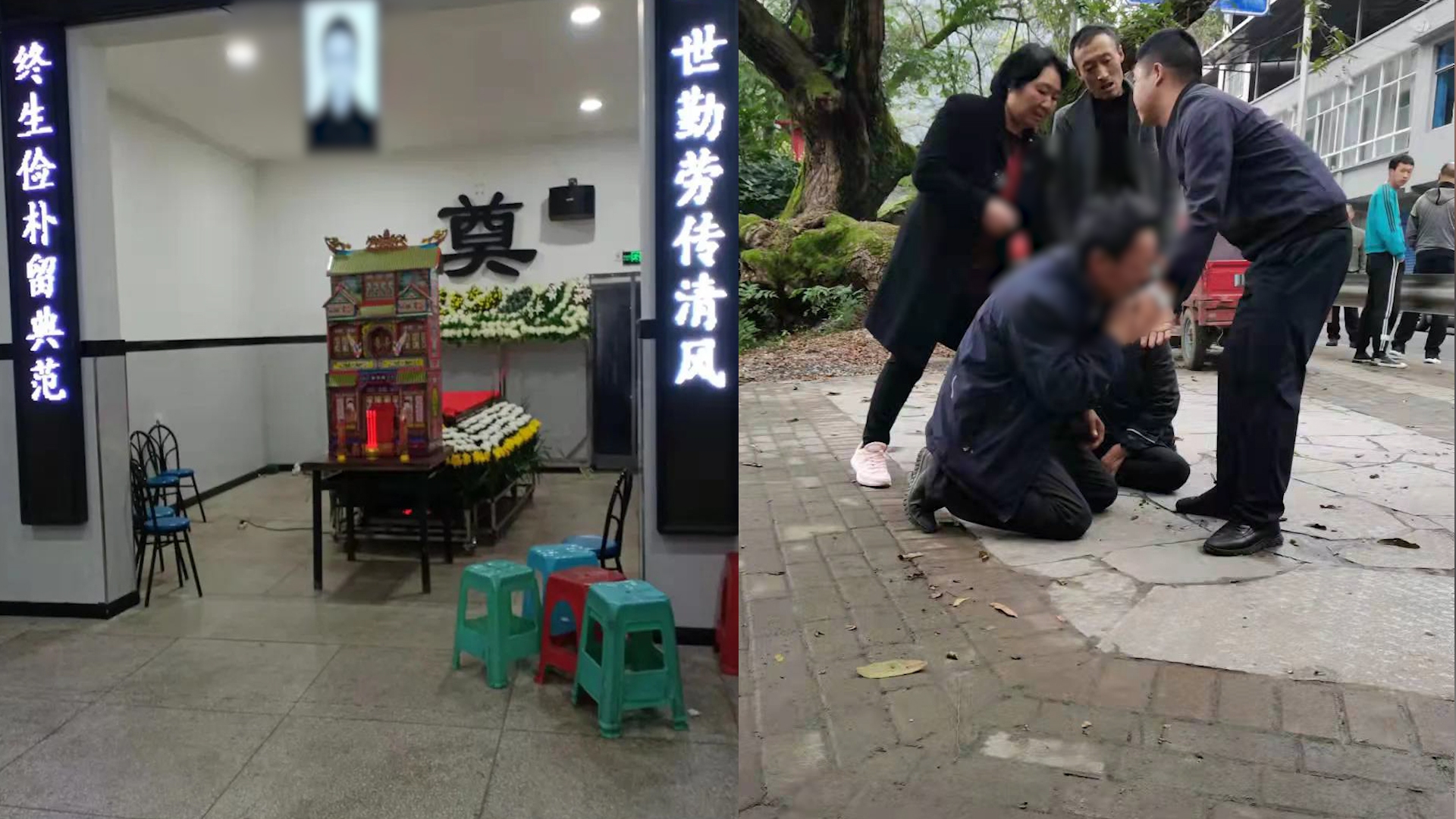 跳河男教师遗体找到,曾留下遗书:未经同意被安排当重点班班主任