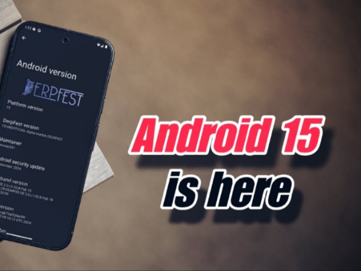 猫头鹰ROM已经升级Android15正式版