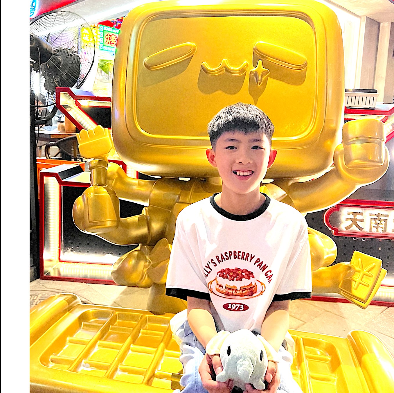 是小飞象同学 