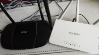 家里wifi信号差?教你两台路由器无线桥接方法,3分钟搞定