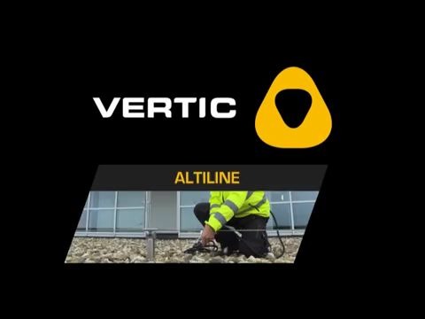 ALTILINE - 水平生命线系统-水平生命线