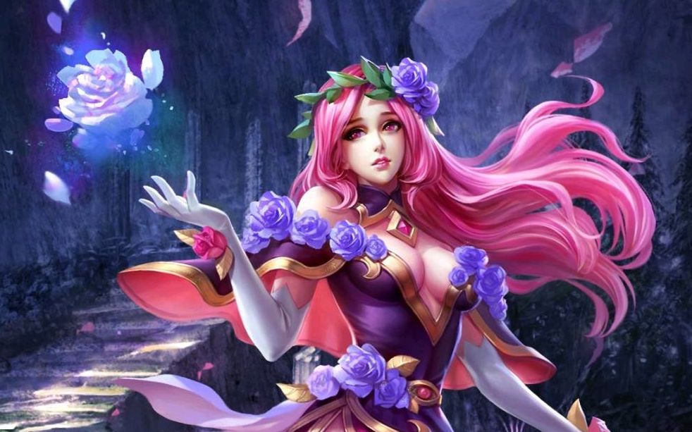 英魂之刃宣传片大合集,有哭有笑