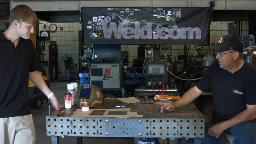 这样的渗透无损检测你用过没?