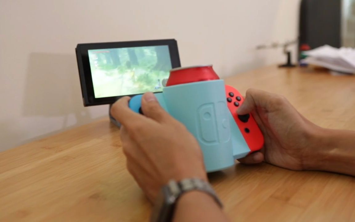 【CooV电玩酱】任天堂Switch JoyCon的正确操作方式!