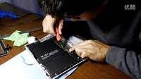 IPAD2 wifi天线拆换2