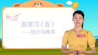 二年级下册北师大版数学 期末复习 第6集 统计与概率