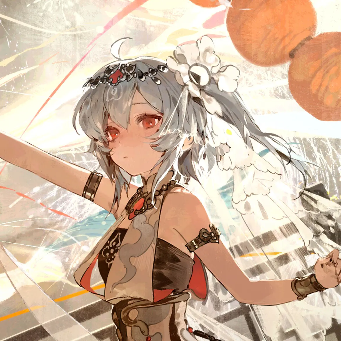 科米共和国official 