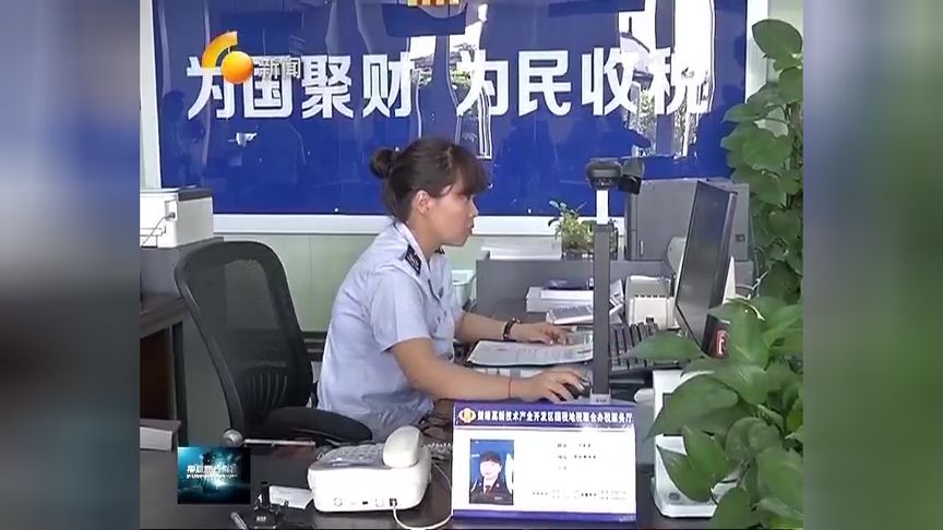 视频:云南地税电子税务局在楚雄州正式上线