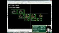 cad机械实例教程天正电气2013cad教程