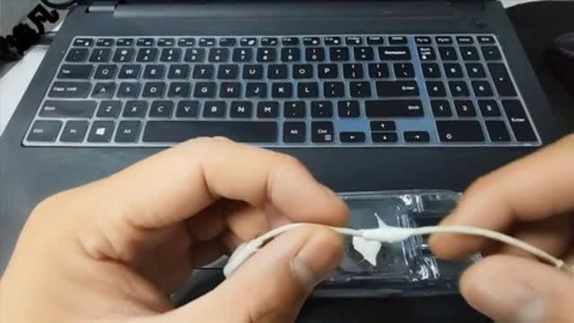 iPhone数据线、耳机线破皮修复方法,省钱又.