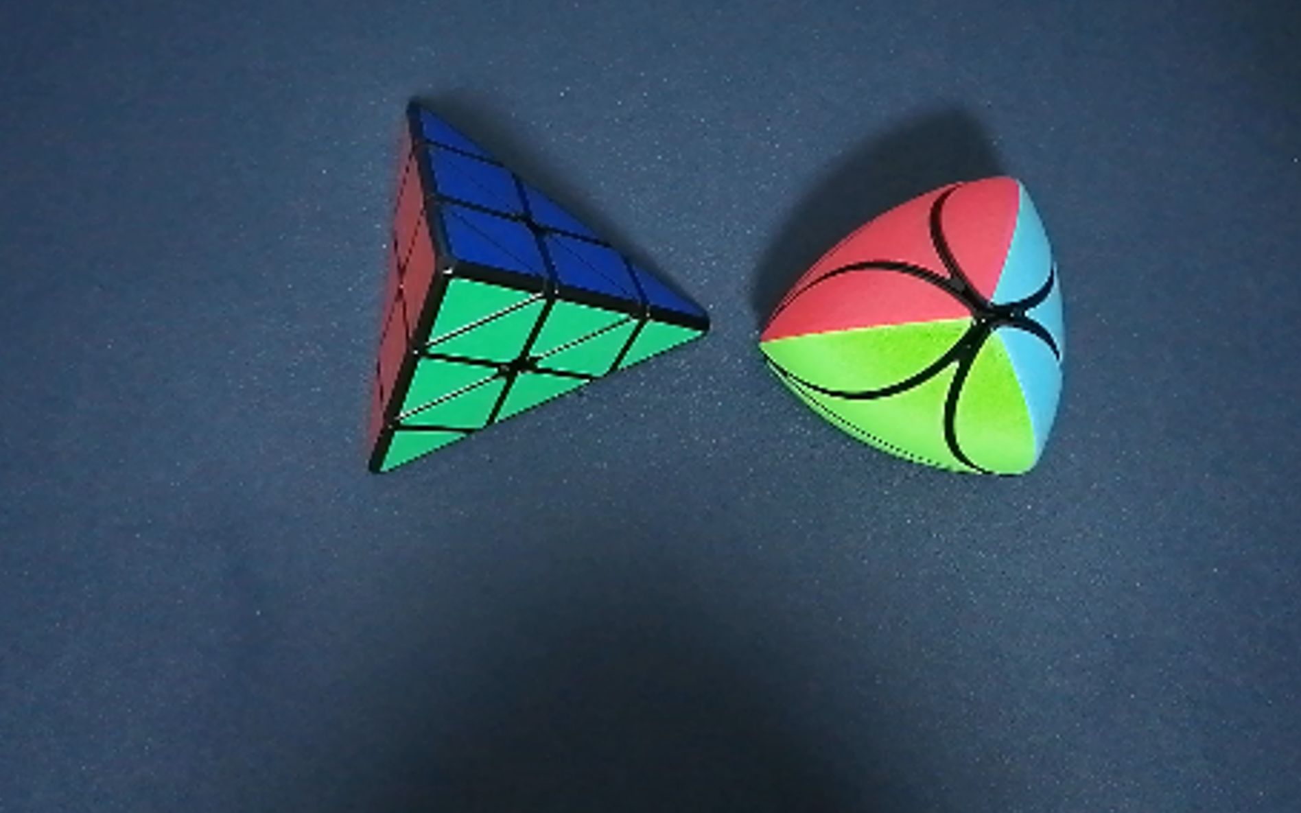 枫叶粽子魔方还原详细教程(适合初学者学习)