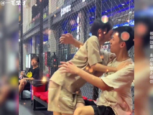 盘点突然撩男友他的反应,这谁能顶得住