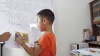 幼儿园升一年级---介绍家人(二)